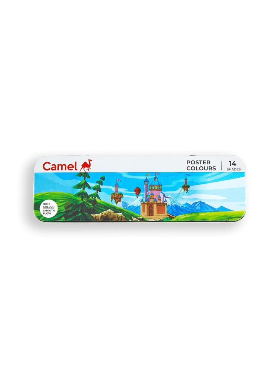 CAMEL - poster colour 14 shades – QULIS E MART