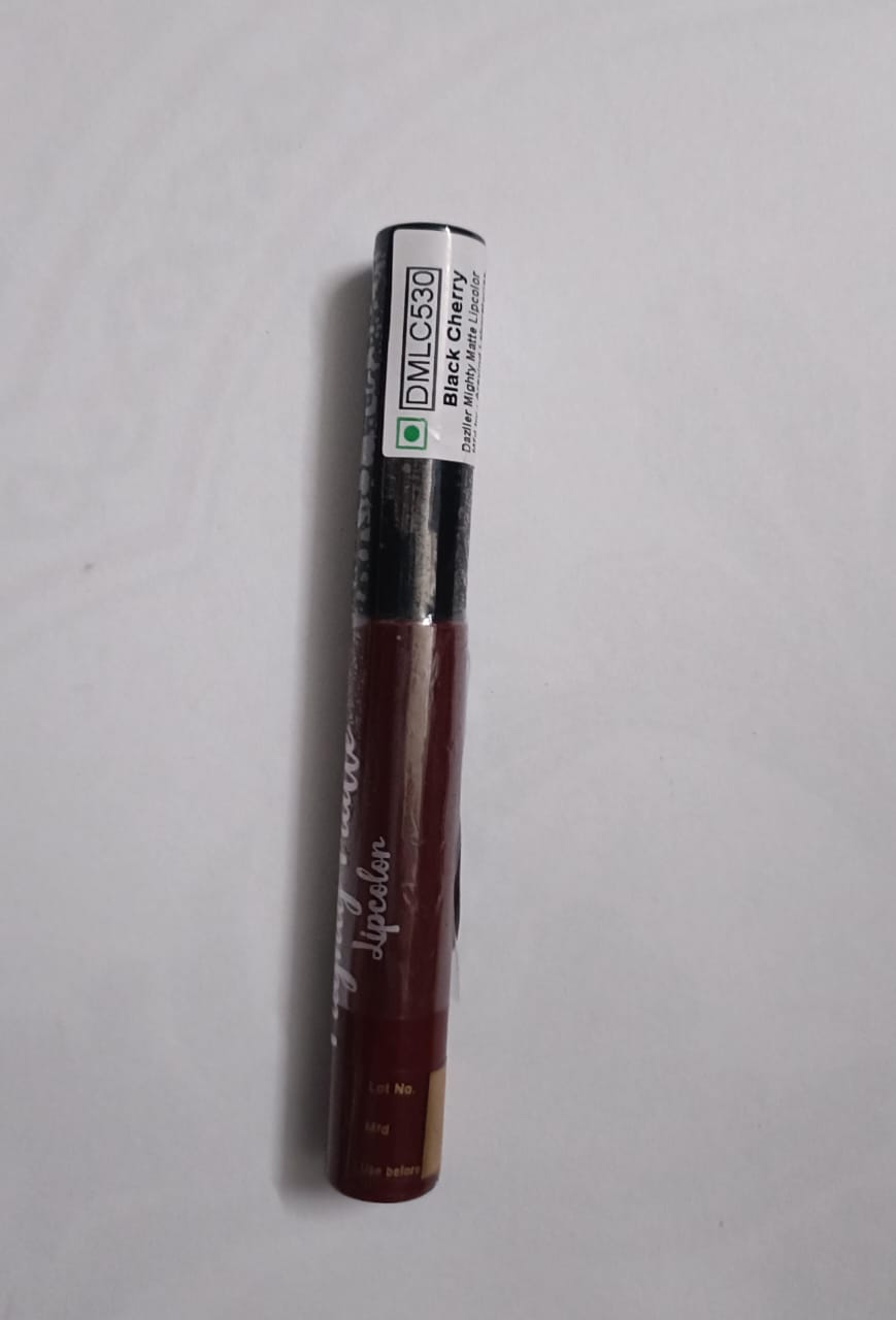 DAZLLER - Matte Lipcolor DMLC530 – QULIS E MART